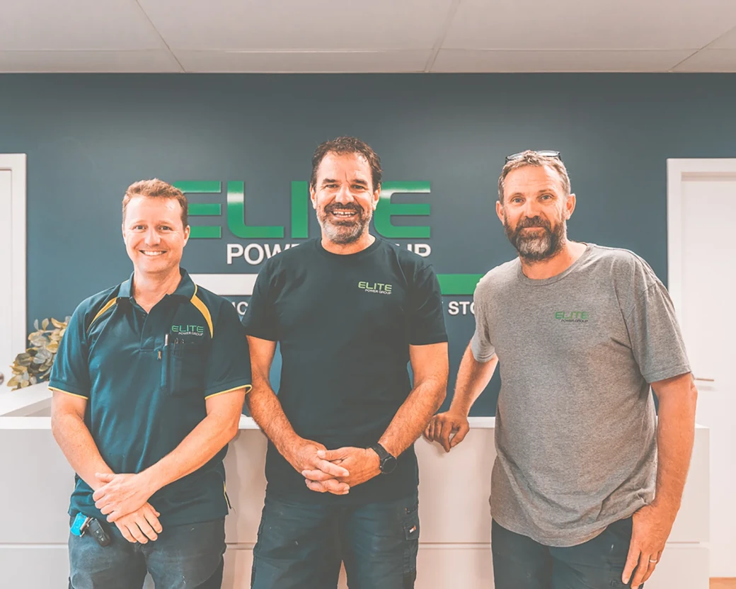 Elite Power Group⚡About Newcastle's Expert Solar Installers