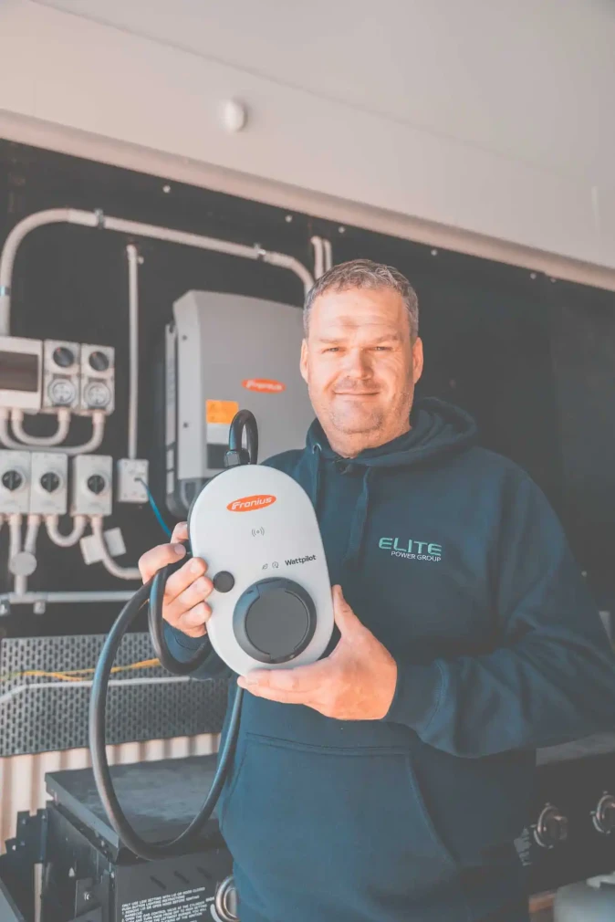 Fronius Wattpilot EV Charger⚡[Solar Charging]: Newcastle