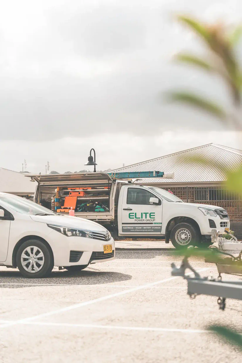 Solar & Battery Statistics - Elite Power Group 2025⚡Newcastle