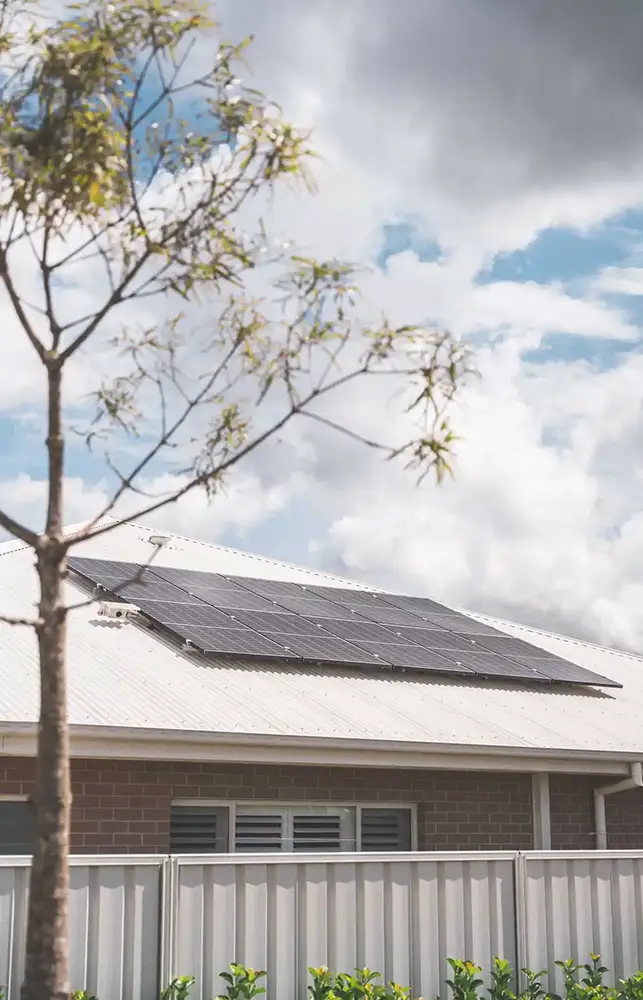 Solar Panels for Homes: Residential Solar Systems☀️Newcastle